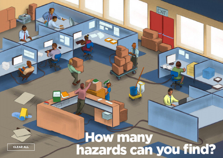 Identifying Hazards: A Guide | PDF