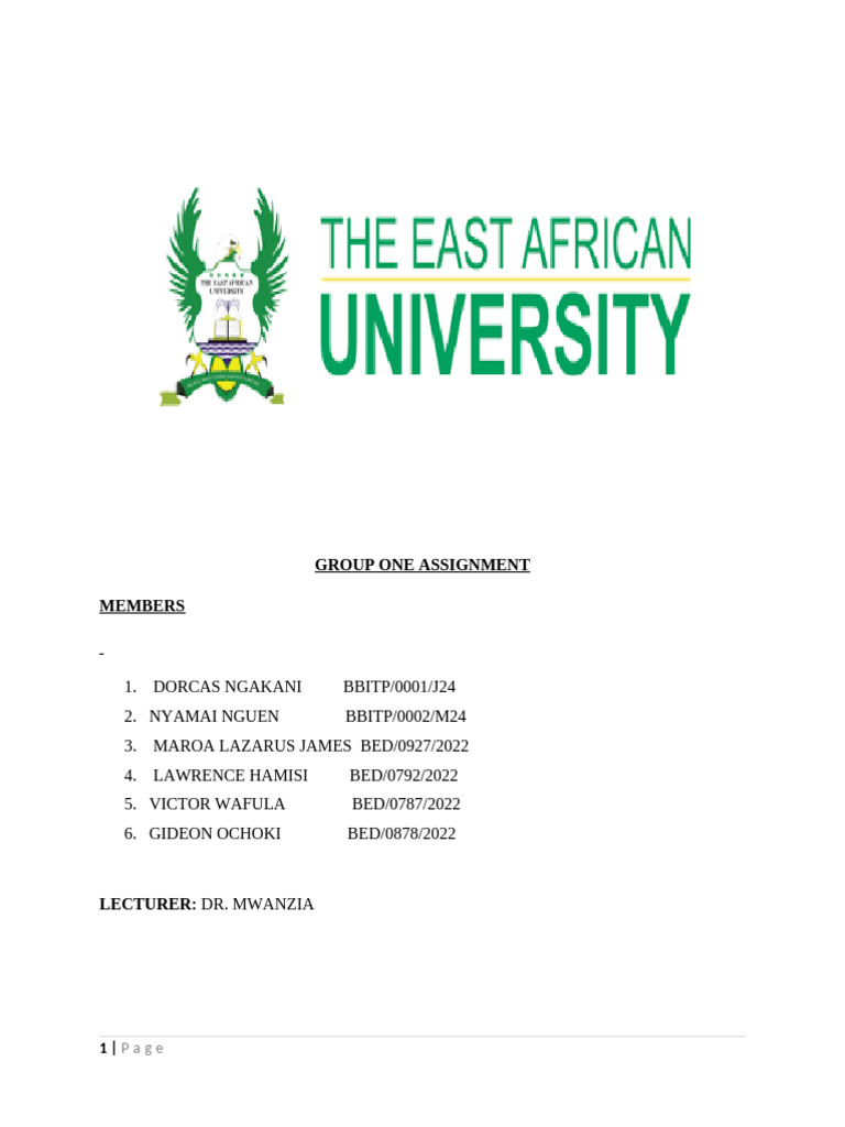 Marketing Mix Assignment | PDF | Pricing | Goods