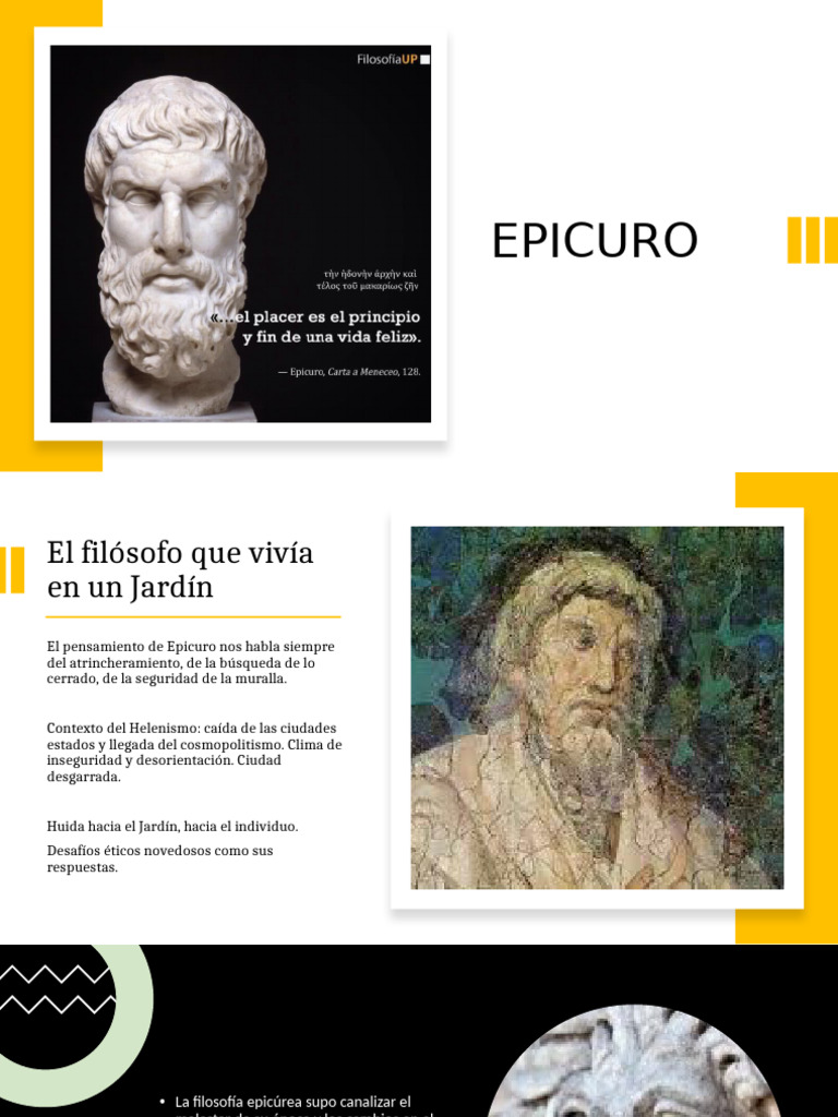 5 Epicuro 1 | PDF
