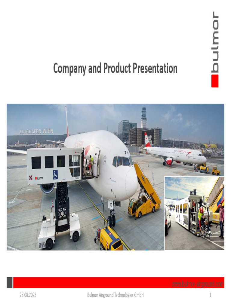 BULMOR Company and Product Presenation - 28.08.2023 | PDF | Battery ...