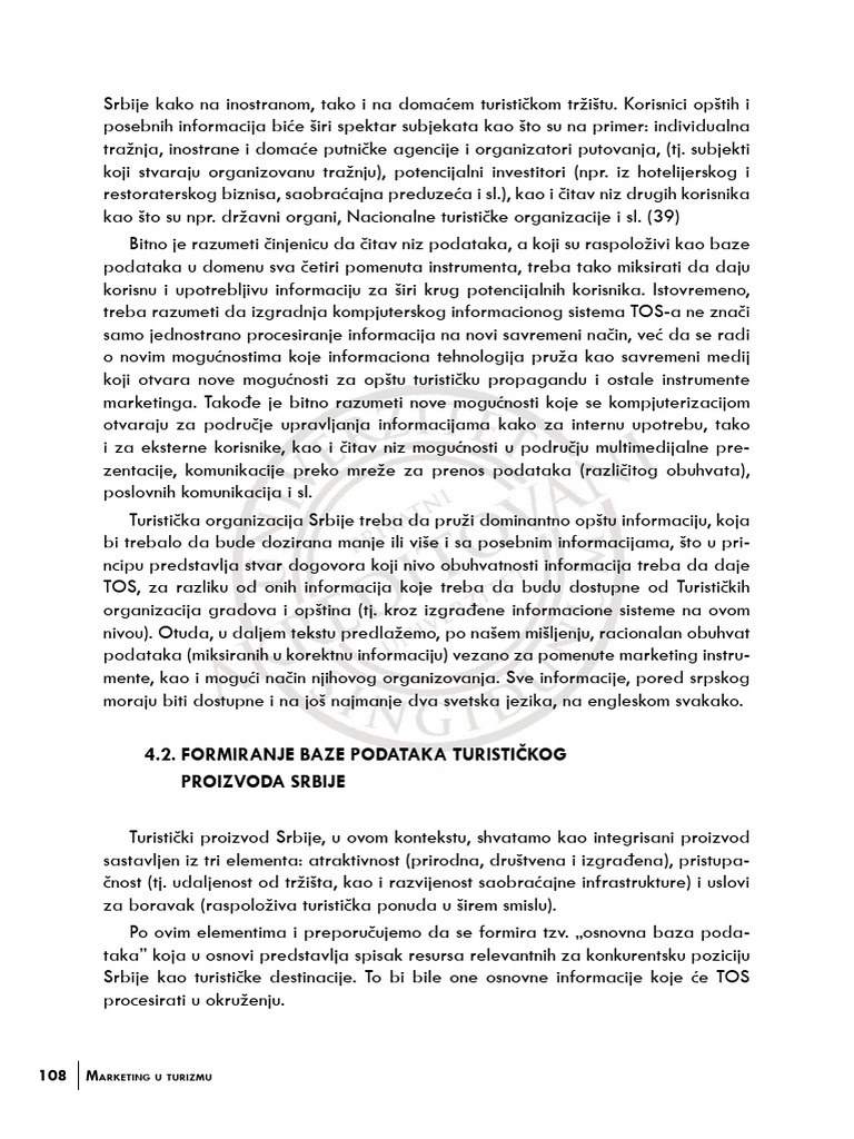 Marketing Ognjen Bakic (121-121) | PDF