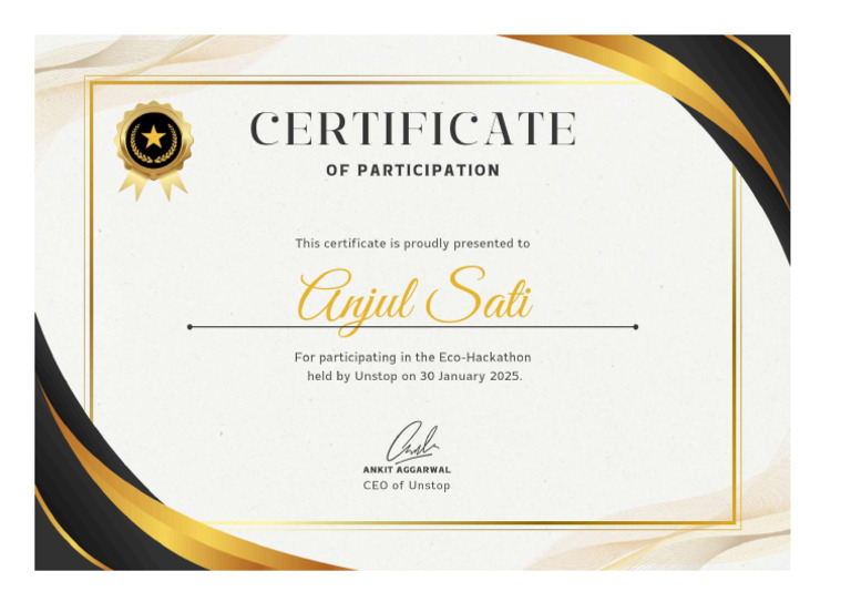 DL Certificate 4 | PDF