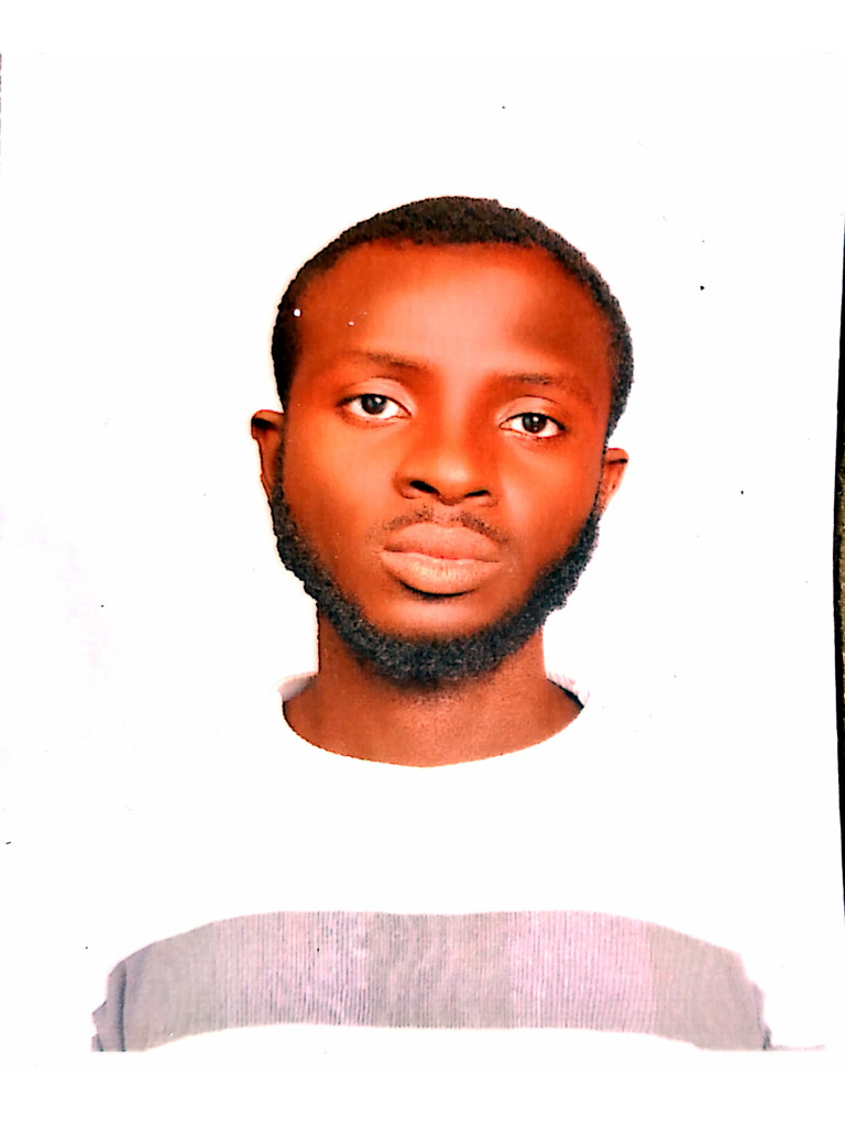 Muhammad Muhammad Lawal | PDF