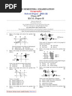 Class 10 Map (ICSE 2025) | PDF | Physical Geography | Physiographic ...