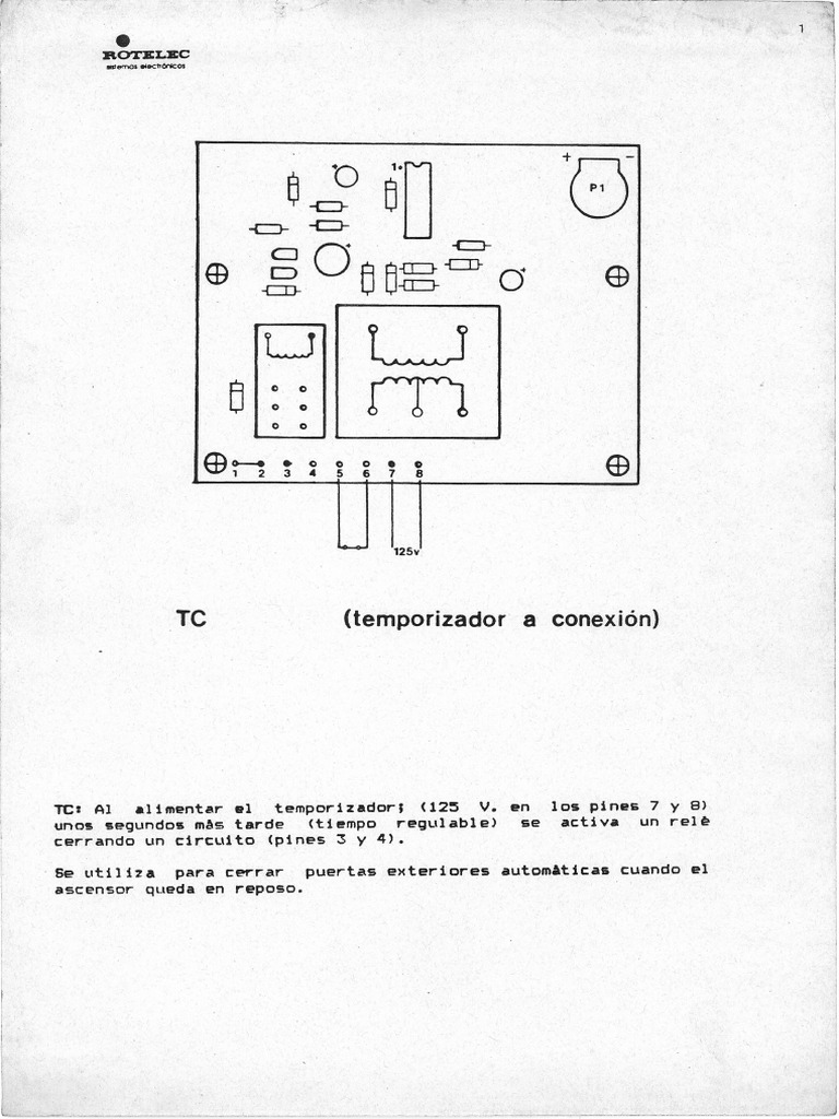 ROTELEC_Hidraulico | PDF
