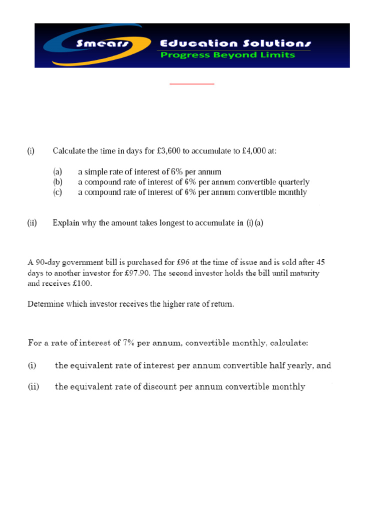 Subject: CM1 Chapter-5 FA2-1 | PDF