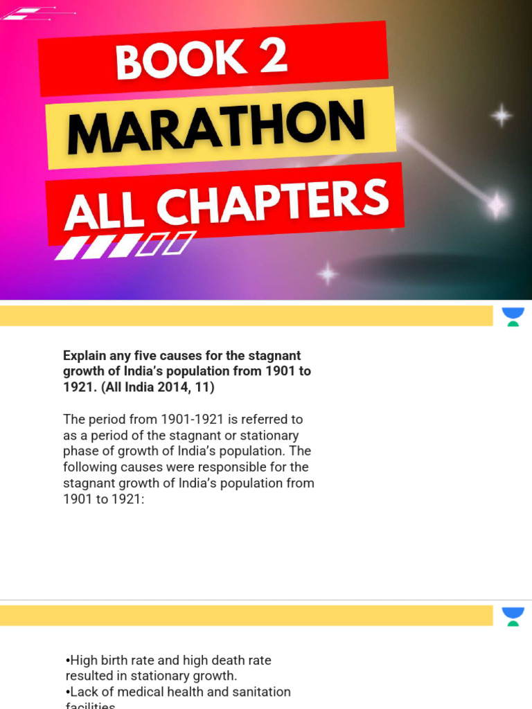 Book 2 Geography Long Answers - 240601 - 135715 | PDF | Slum | Agriculture