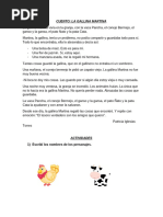 La Vaca Que Puso Un Huevo | PDF