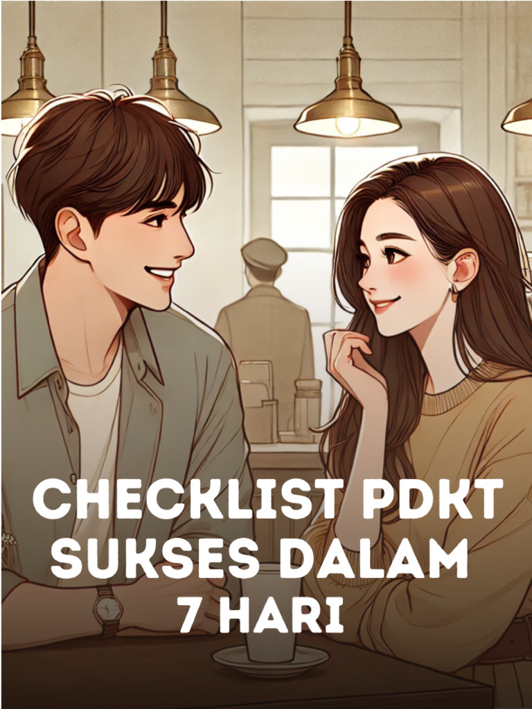 Checklist_PDKT_Sukses_Dal_mwVB2fP | PDF