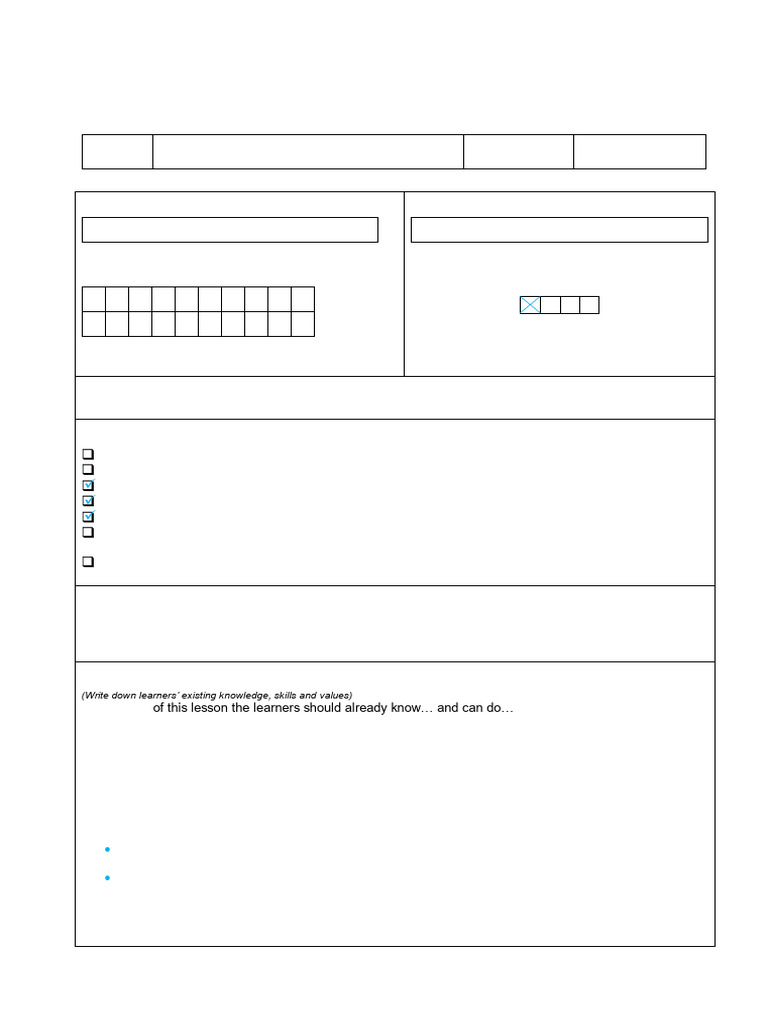 IP Lesson Plan | PDF | Water | Boiling