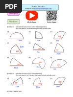 Area Calculations For Rectangles Pdf