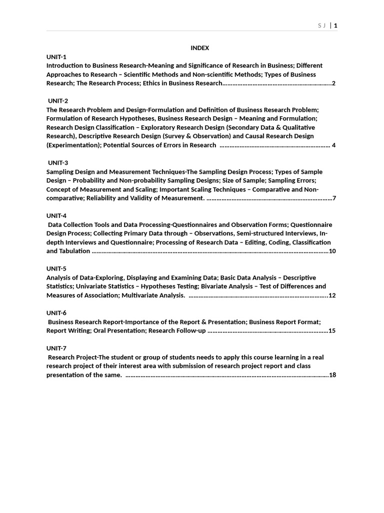 BRM_Theory | PDF | Sampling (Statistics) | Statistics