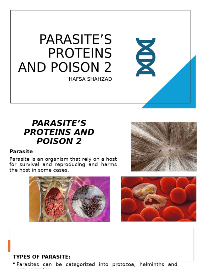 Parasite's Proteins and Poison 2 | PDF | Apoptosis | Cell Membrane