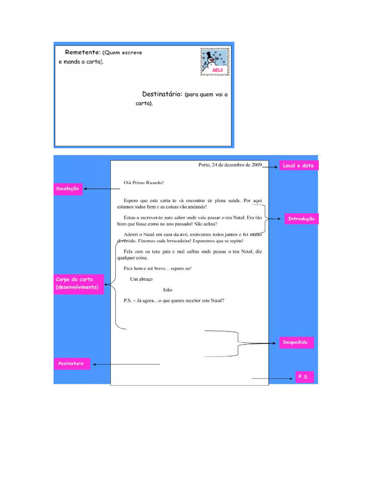 Carta | PDF