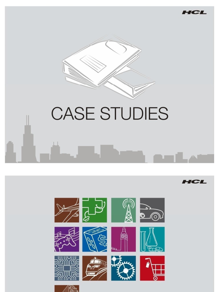 HCL Provides Integrated Service Management To Leading Pharmaceutical ...