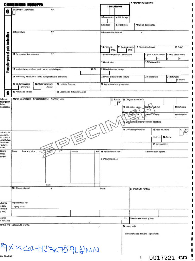 Dua Importacion | PDF
