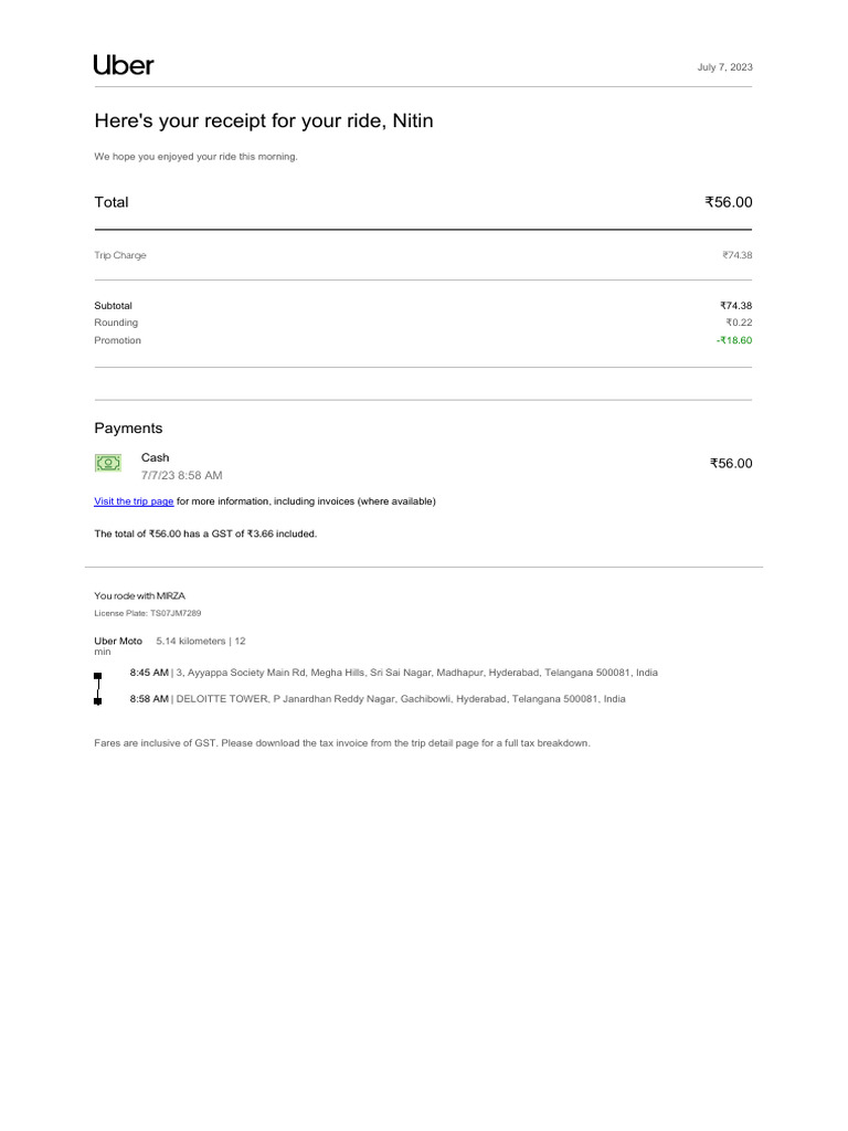 Receipt - 07jul2023 - 032824 Mor | PDF