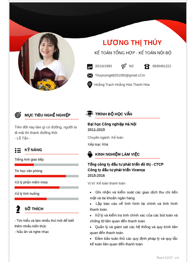 Luong Thi Thuy | PDF