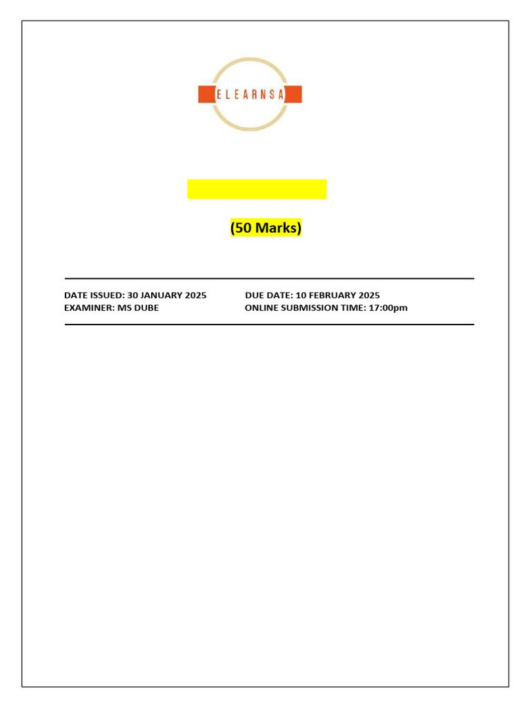 Grade 8 EMS Assignment on Budget 2024 | PDF | Taxes | Infrastructure