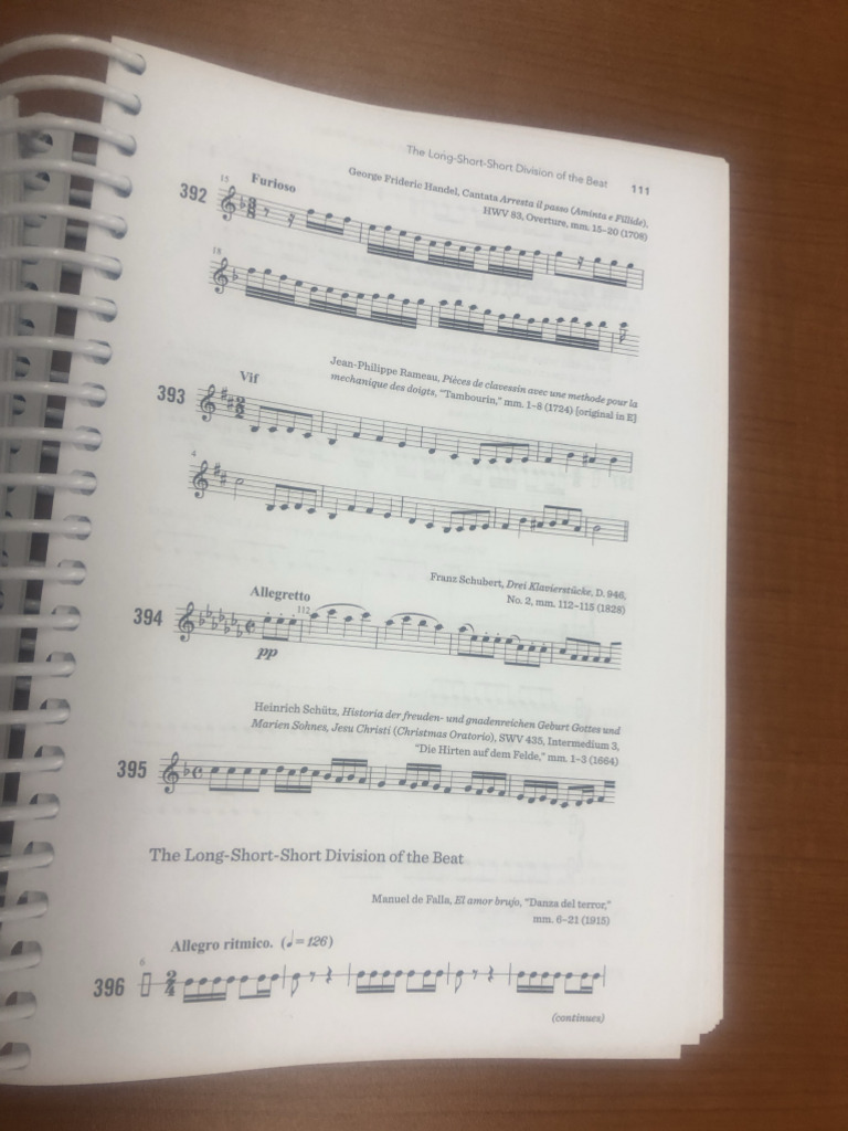 Aural Skills Practice | PDF