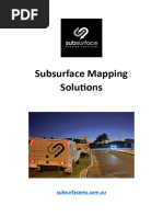 NJUG Guidelines for Utility Positioning | PDF | Ordnance Survey | Copyright