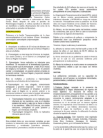 Triatominos: Vectores de Chagas | PDF | Biología