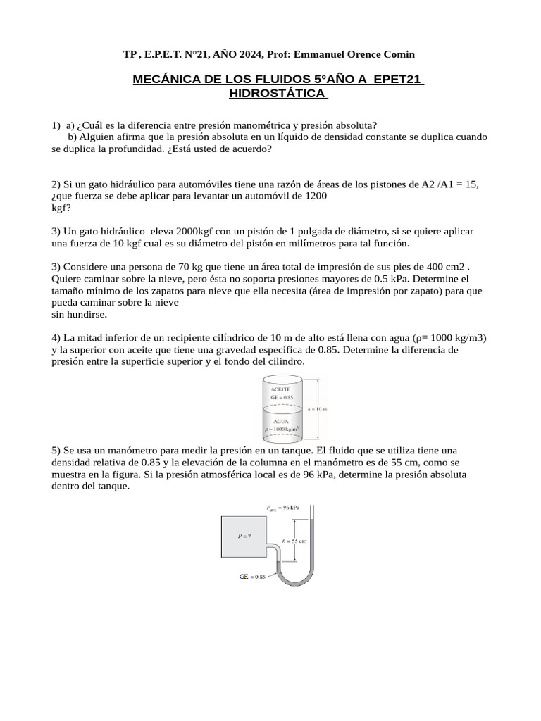 TP N-3 Mec Flu - 020038 | PDF
