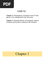 Glaciofluvial Landforms and Deposits | PDF | Glacier | Sediment