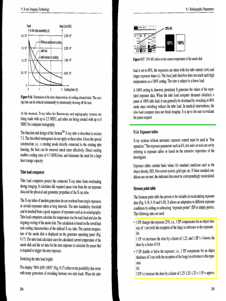 Exposure Point System | PDF