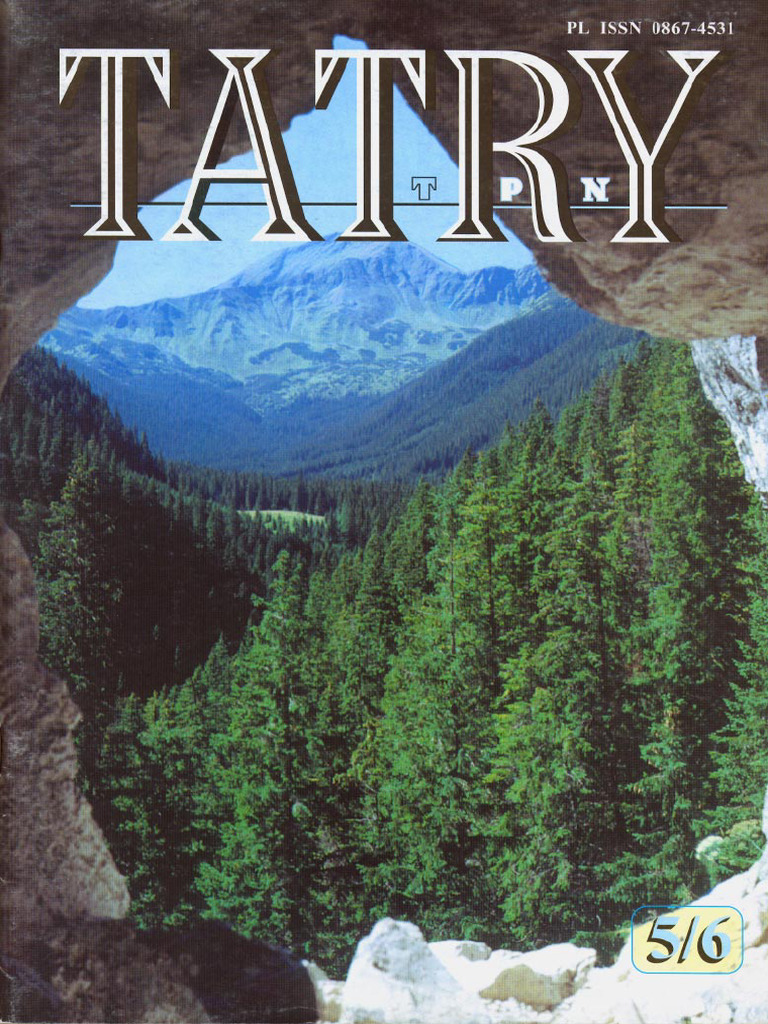 5-6 Tatry | PDF
