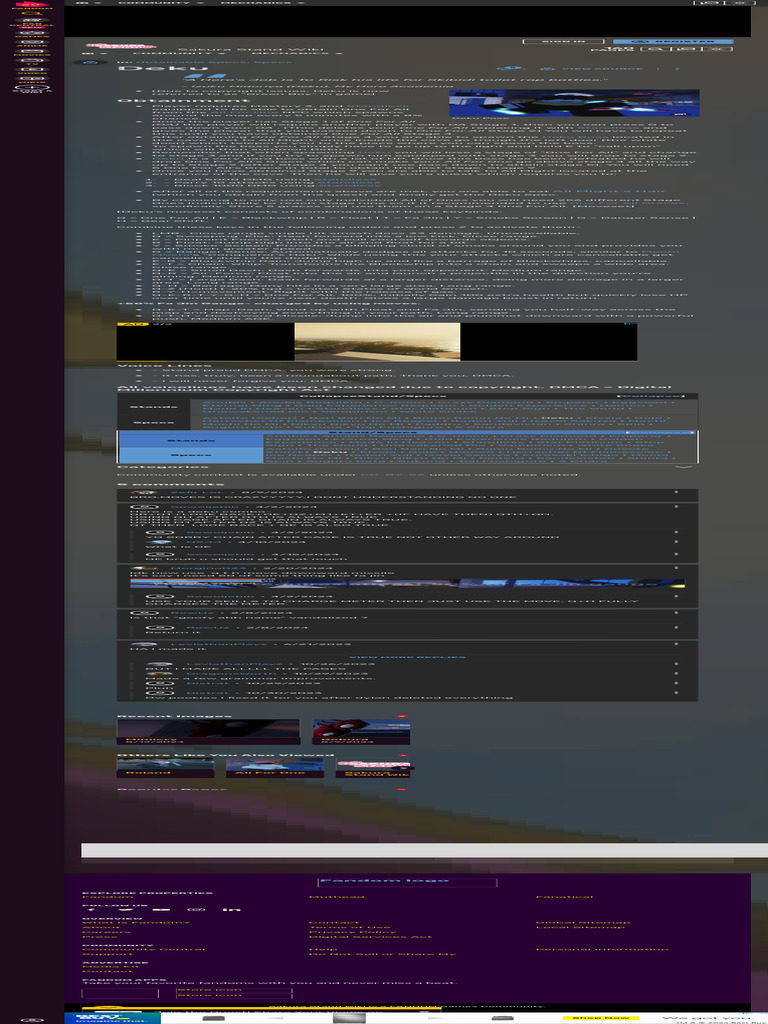 Deku Sakura Stand Wiki Fandom | PDF