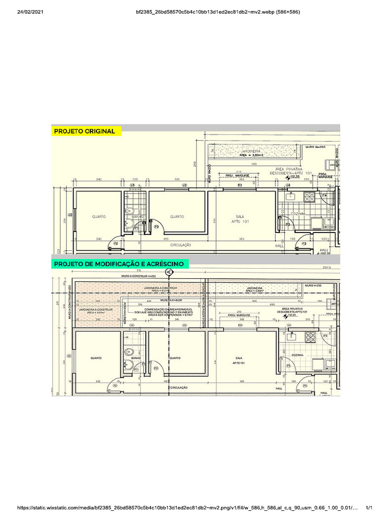 Documento Técnico Codificado | PDF