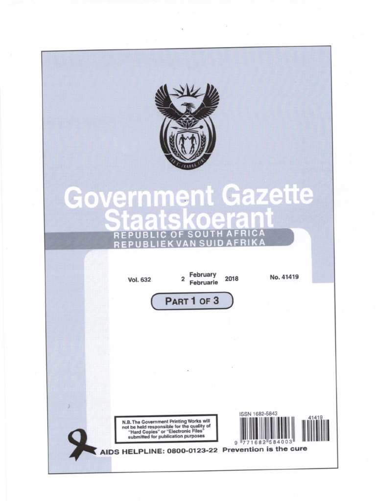 SA.2018.Norms and Sandards Regulations | PDF