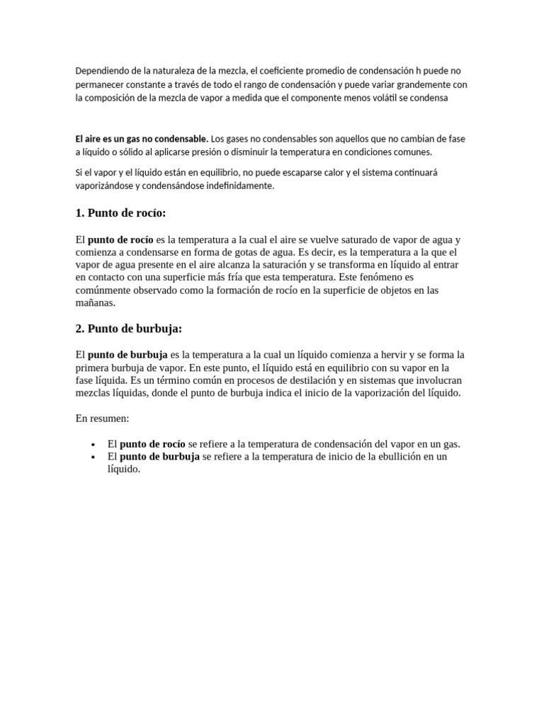 T. Calor Teoría | PDF