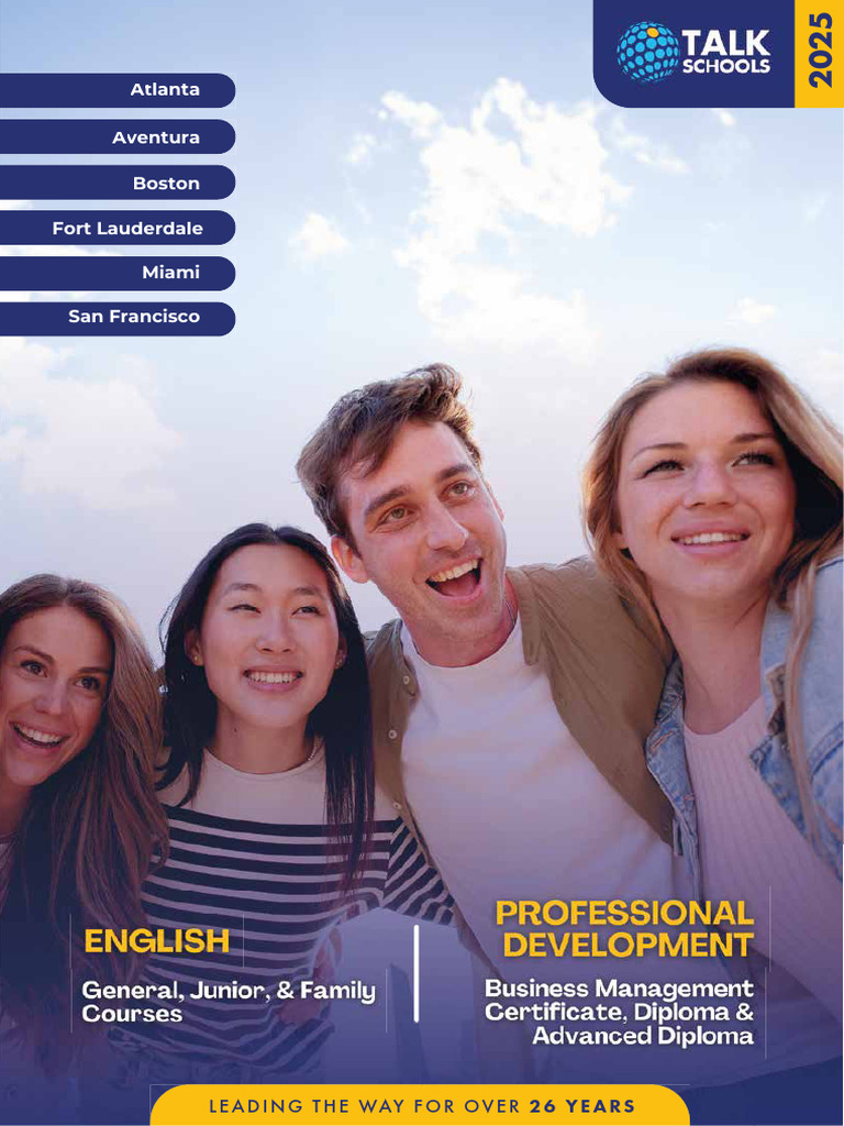 2025 Brochure Digital | PDF | Curriculum | Learning