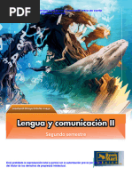Cuadernillo Lengua y Comunicacion 1 - Completo 2023 | PDF