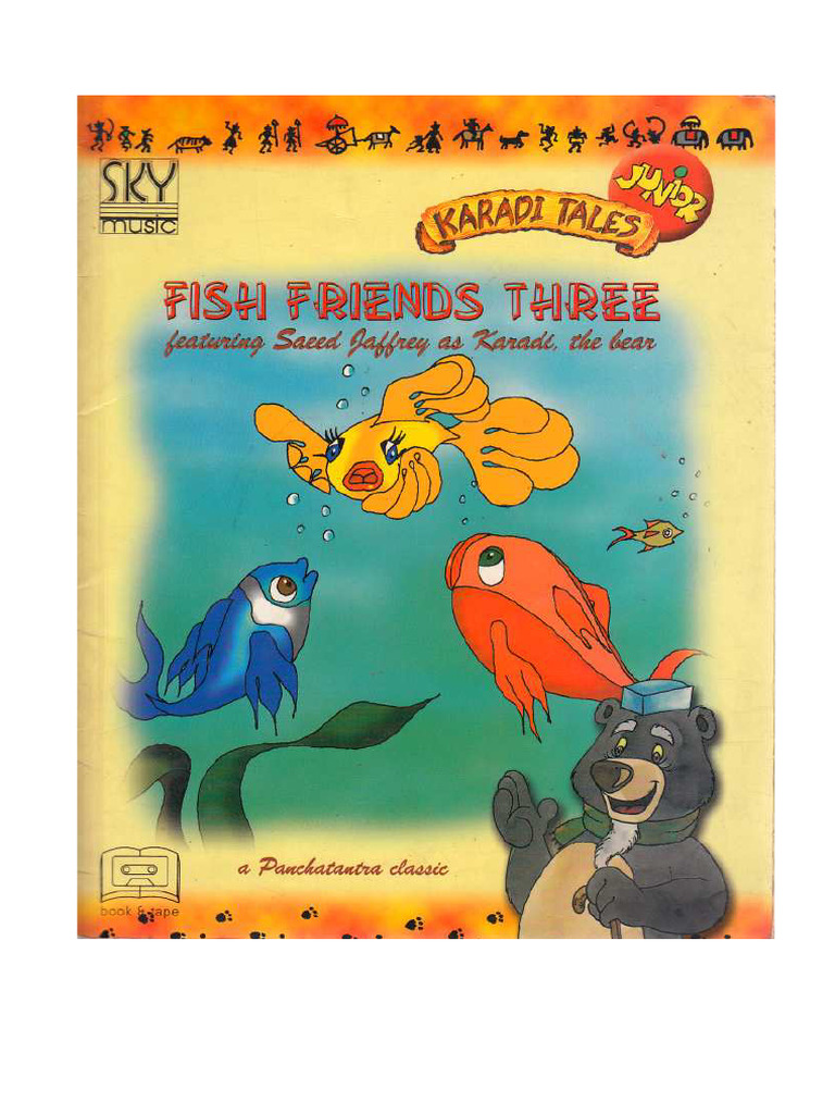 Fish Friends Three | PDF
