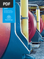Fixed vs Floating Bearing Overview | PDF | Bearing (Mechanical) | Machines