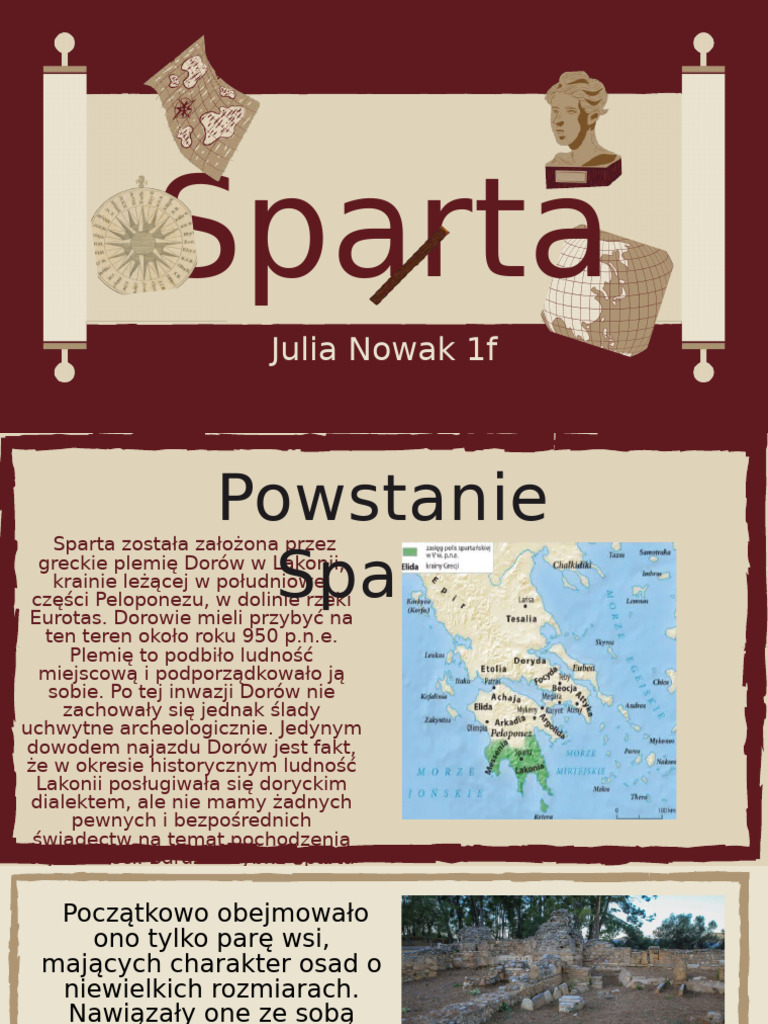 Sparta | PDF