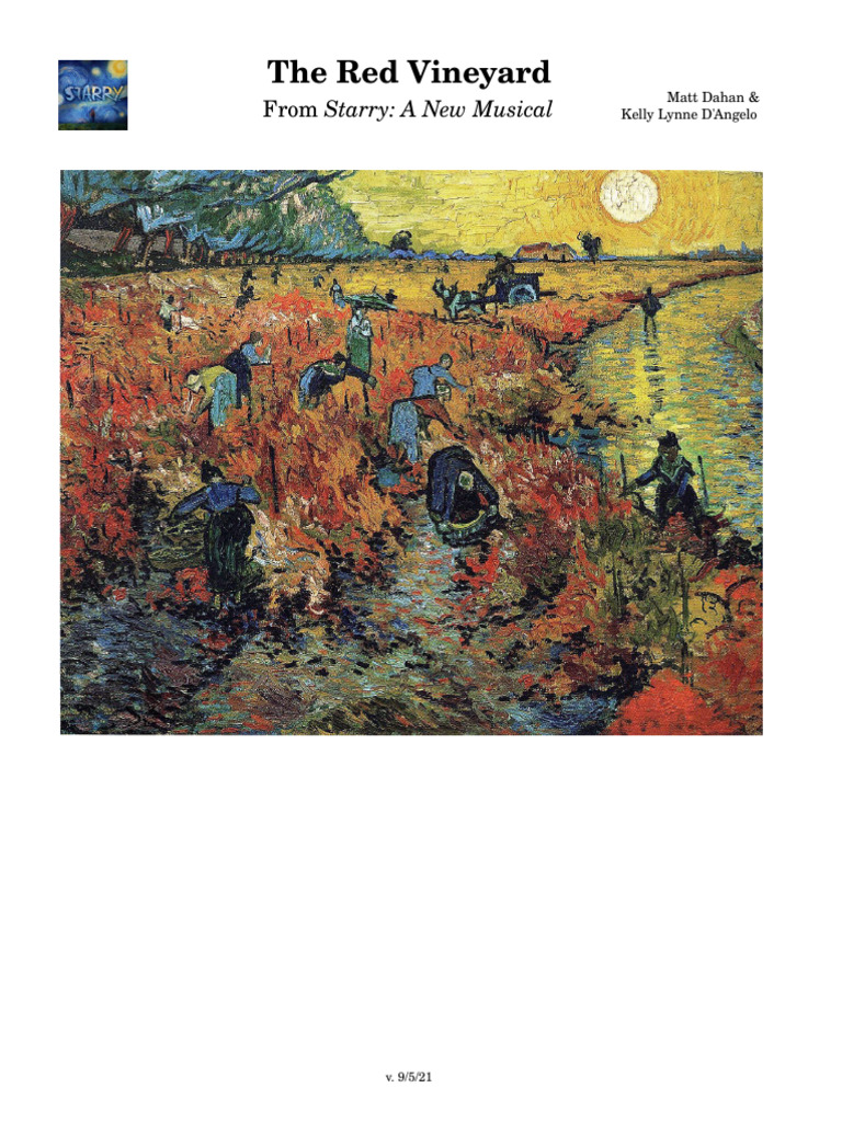 Red Vineyard | PDF | String Instruments | Music Production