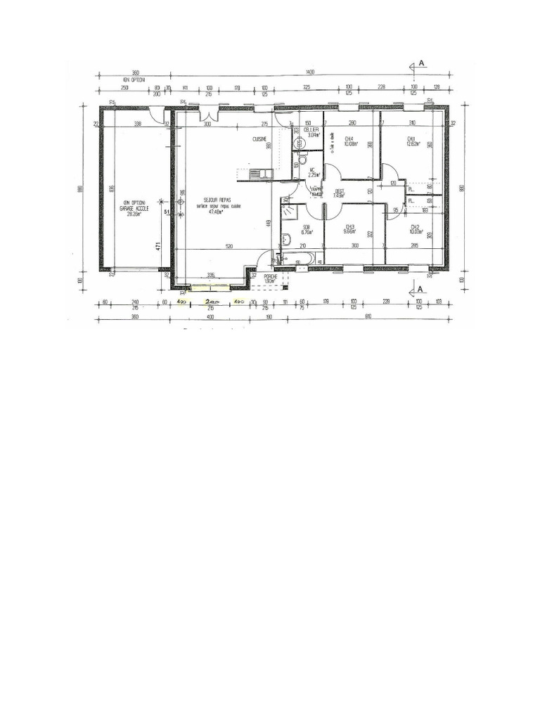 Plan Maison | PDF