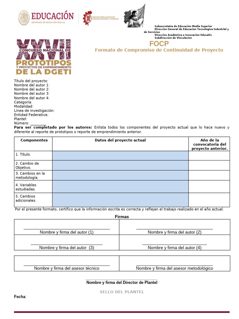 6. FOCP | PDF