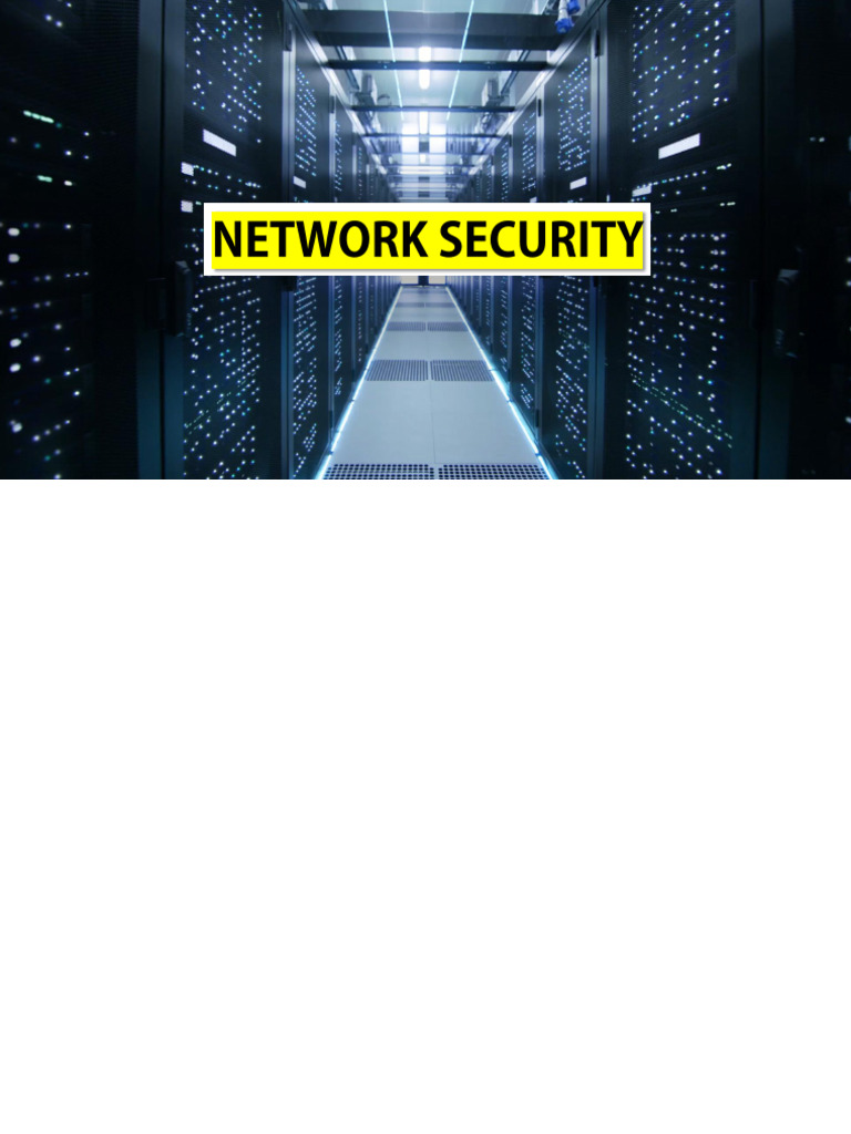 Q3 M3 Network Security | PDF | Computer Virus | Security