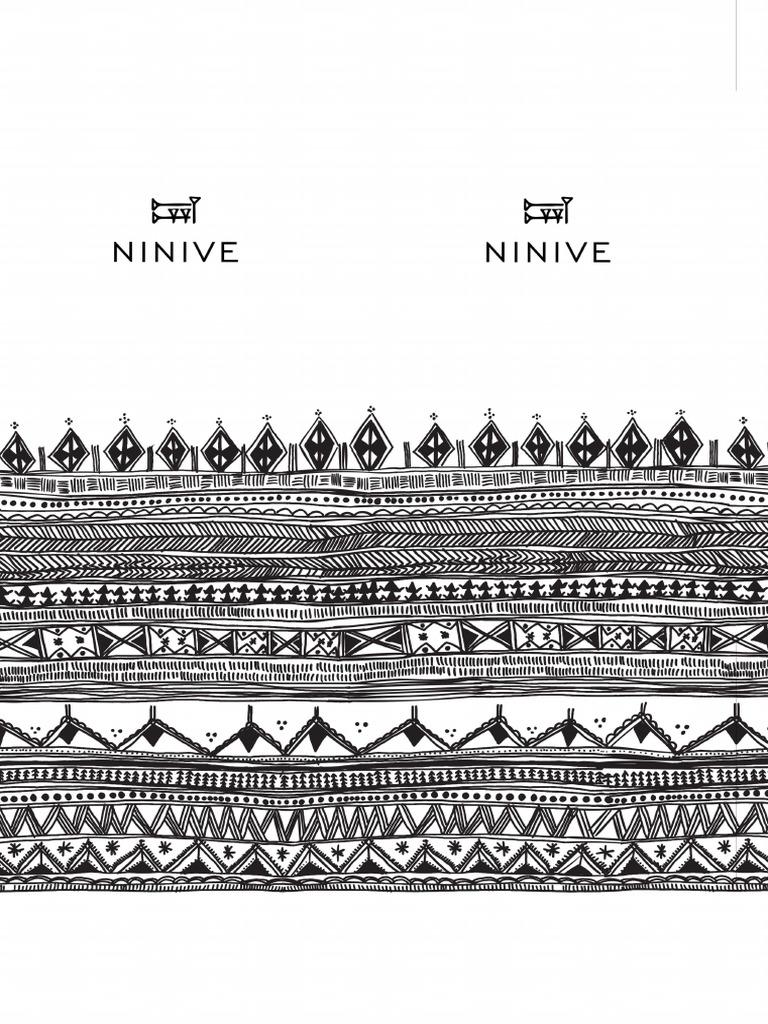 Ninive Bar Menu Compressed | PDF