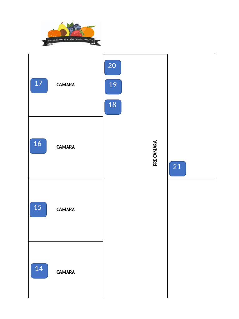 Pm-Ase-pl-09 Plano de Distribucion de Camaras de Seguridad | PDF