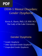 Utrecth Gender Dysphoria Scale | PDF | Gender | Gender Studies
