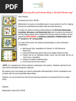 Versant English Test Sample Email Writing | PDF | Business