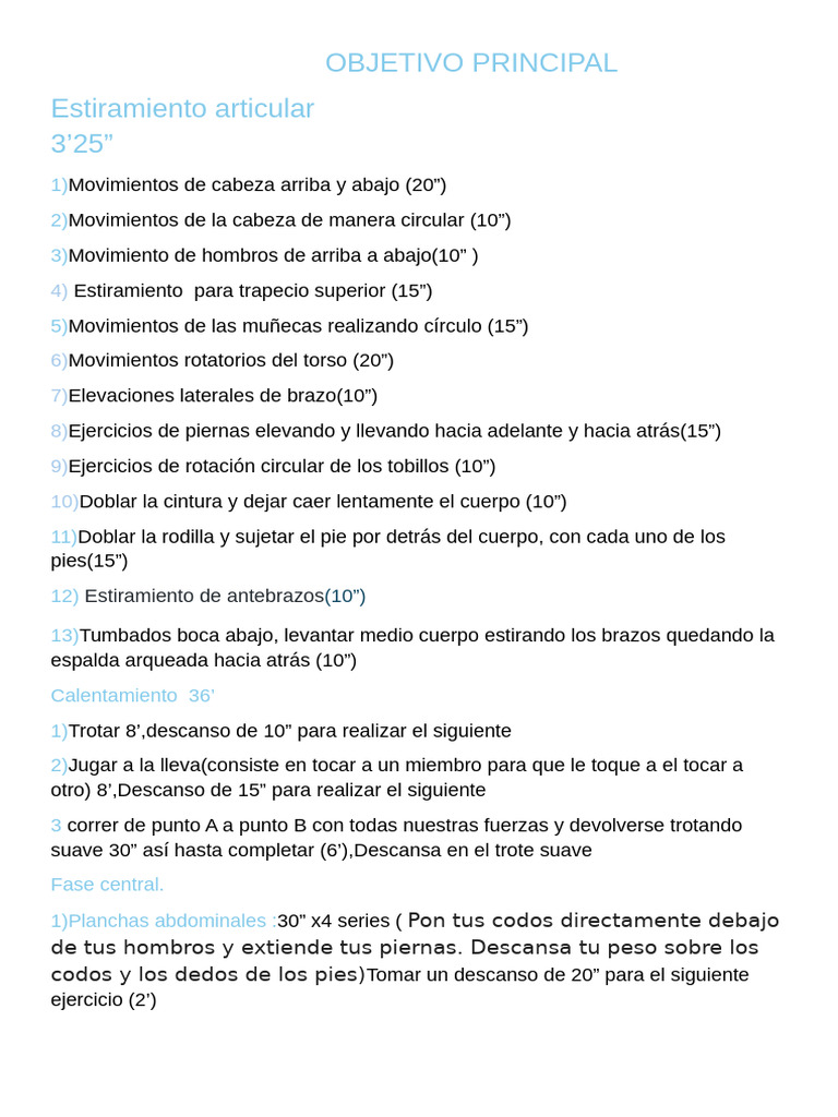 Stiven 2 | PDF | Corriendo