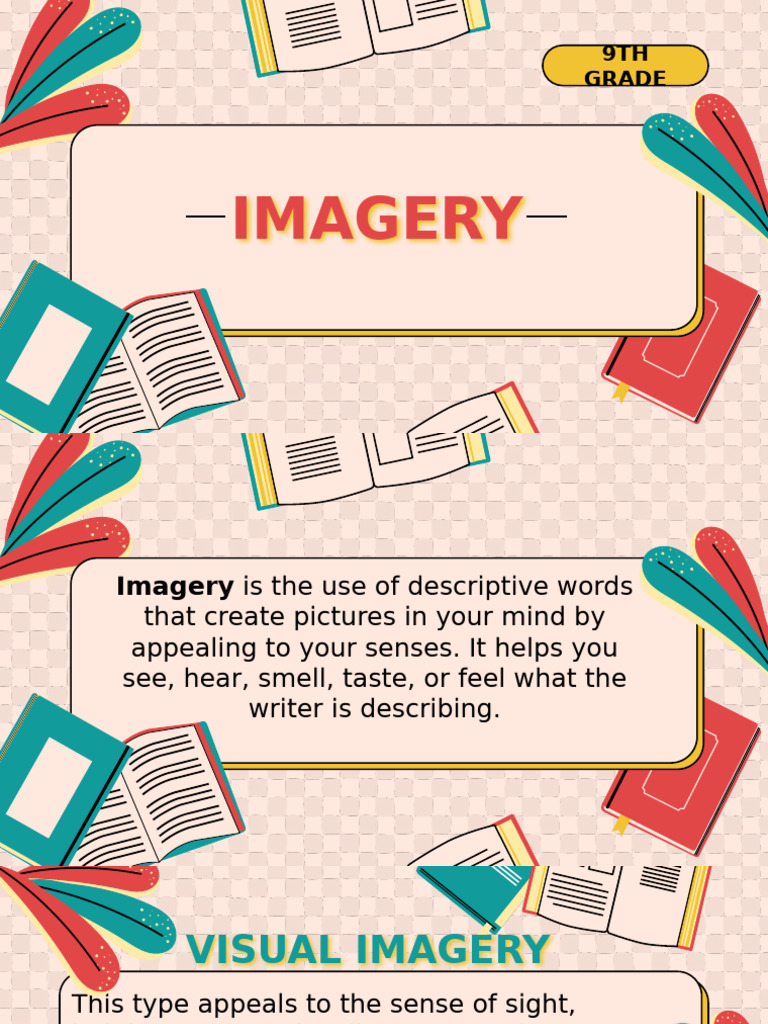 Imagery | PDF | Senses | Taste