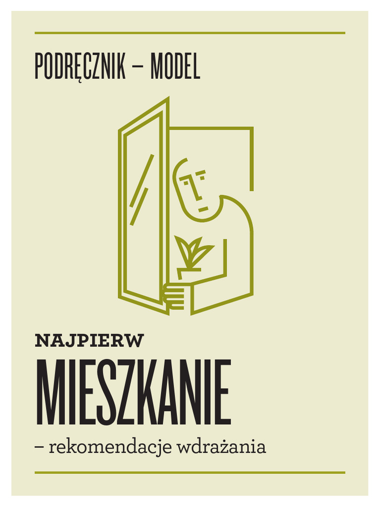 Podrecznik_Najpierw-Mieszkanie | PDF